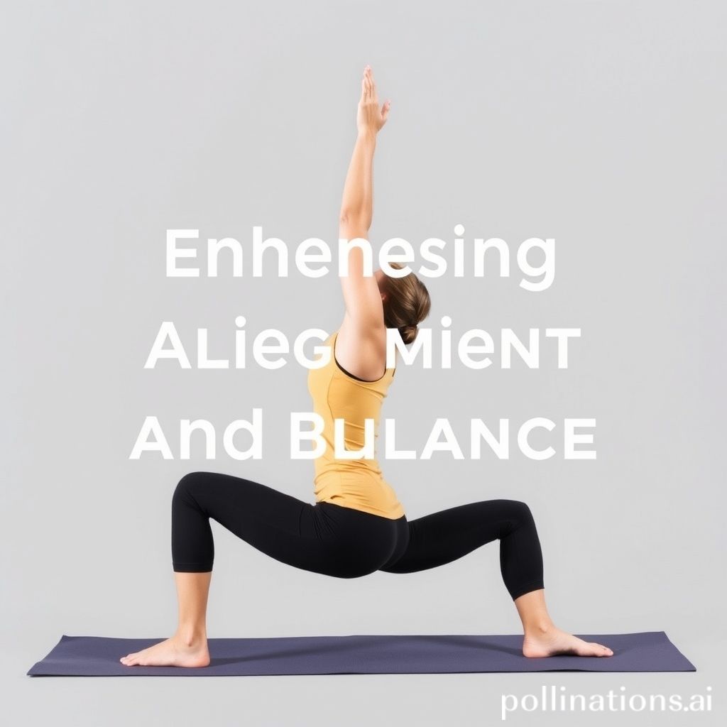 Body-Mind Harmony: Yoga Poses for Awareness - Chakra Serenity